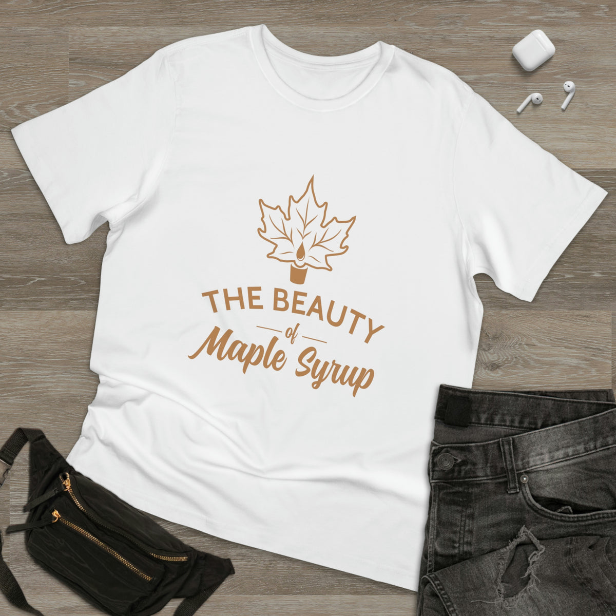The Beauty of Maple Syrup T Shirt – Sterling Valley Maple